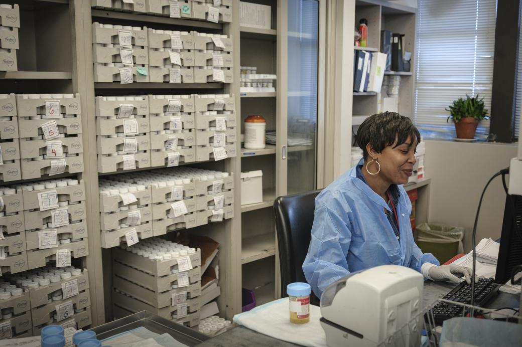 Cytopathology Laboratory | Pathology