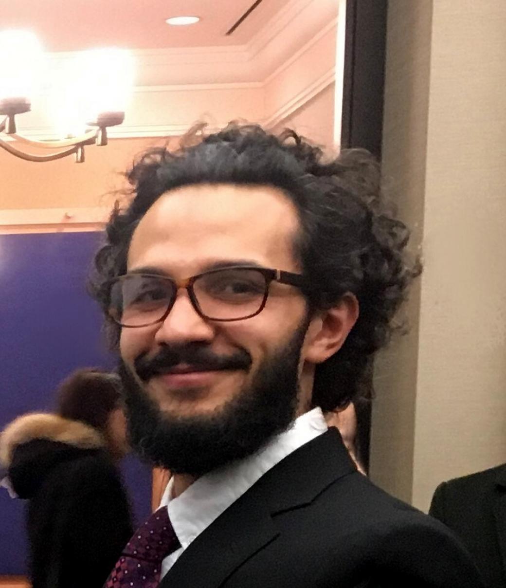 Osama Al Dalahmah Wins HICCC Early Career Development Pilot Award ...