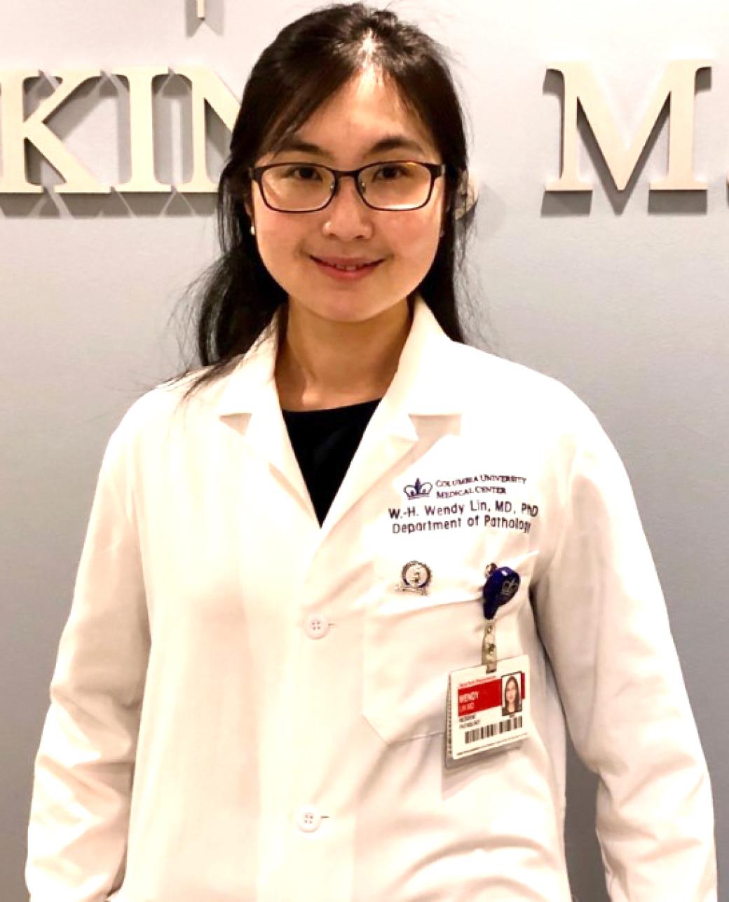 Dr. Wen-Hsuan Wendy Lin Wins Early Career Development Pilot Grant ...