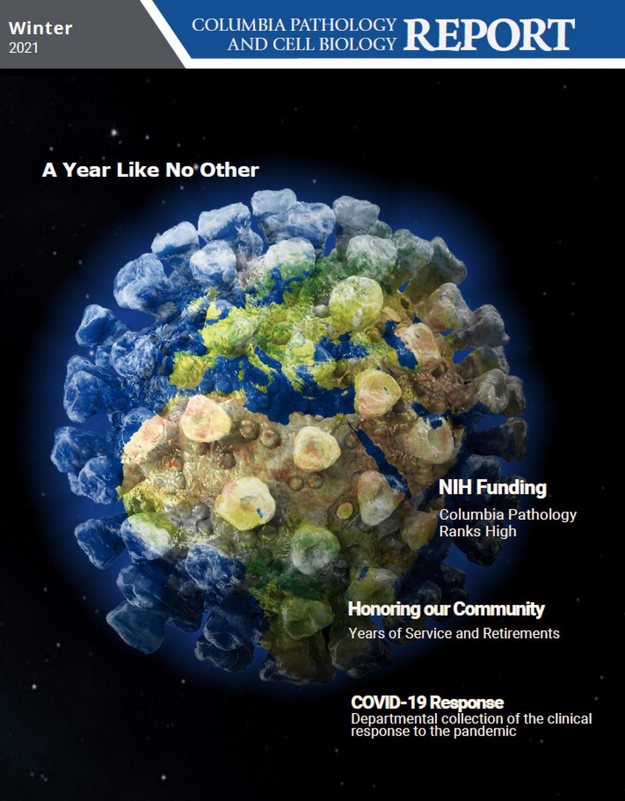 Department Newsletter | Pathology