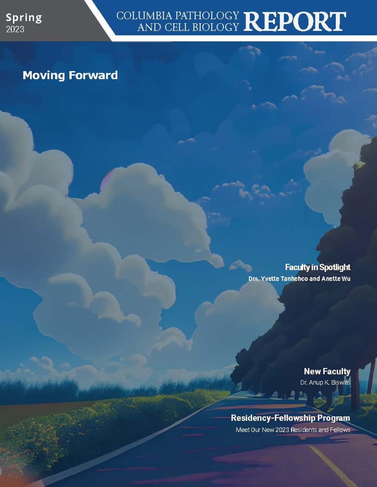 Department Newsletter | Pathology