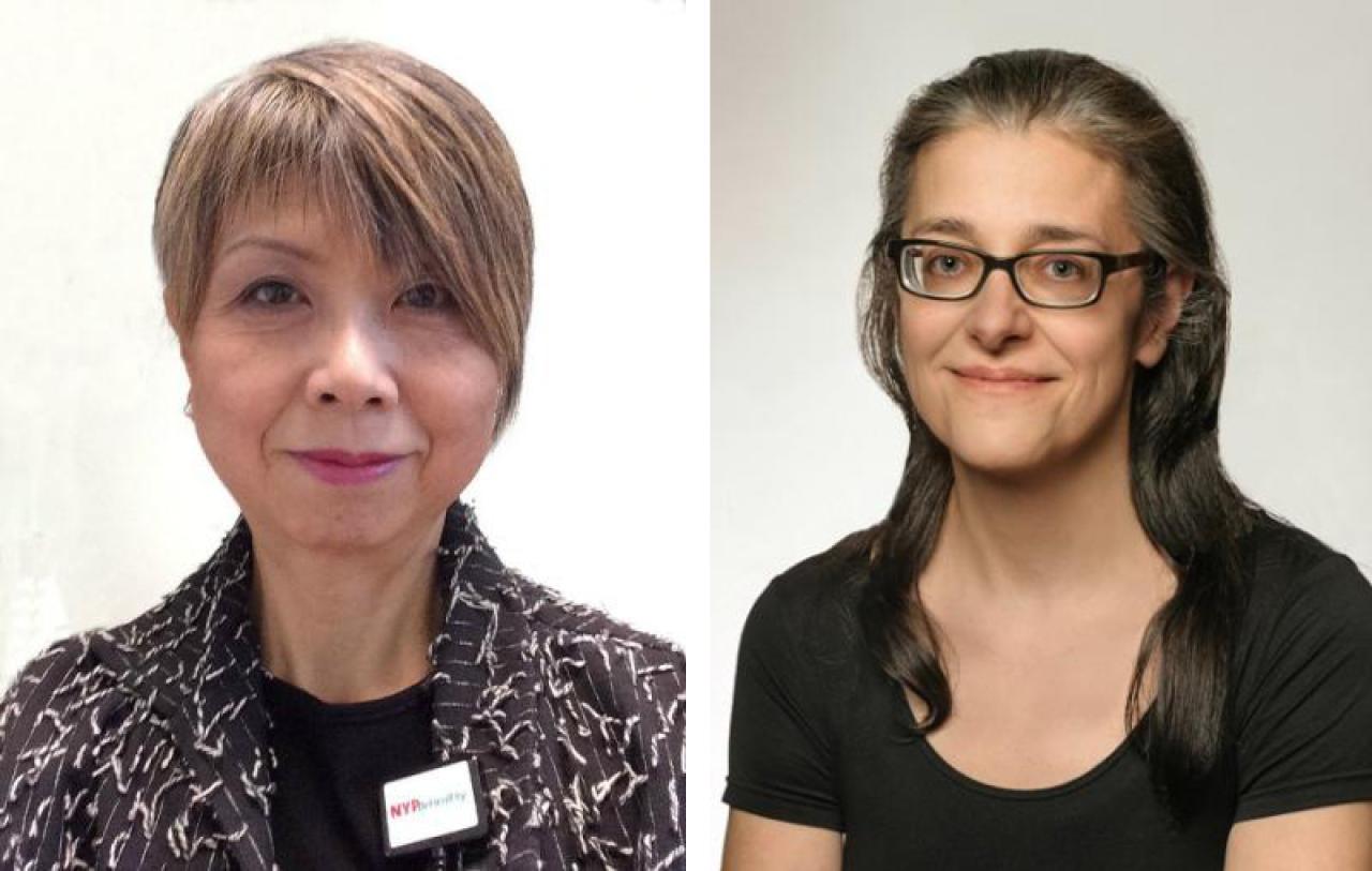 Kurenai Tanji and Helen Remotti Accepted into ACE | Pathology