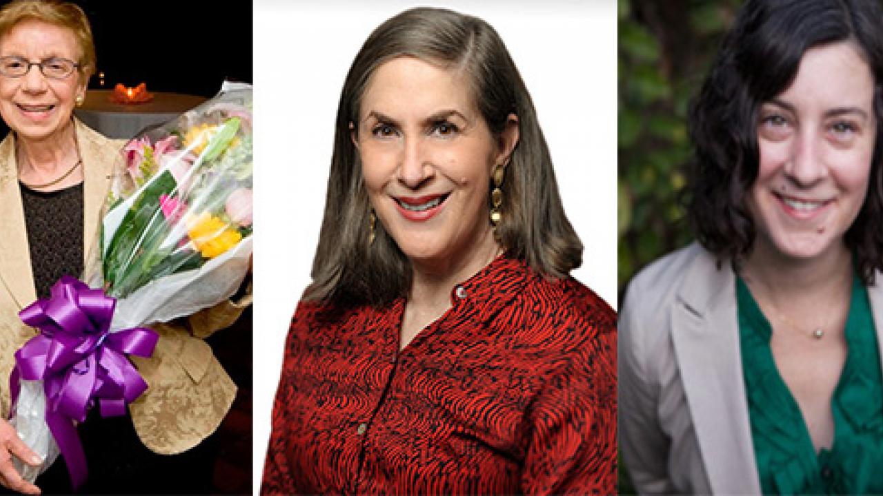 3 Pathology Faculty Members Receive P&S Basic Science and Teaching ...