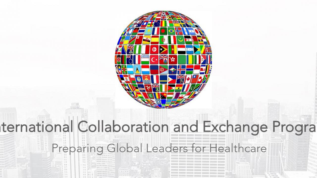 Pathology Faculty Members Support the International Collaboration and ...