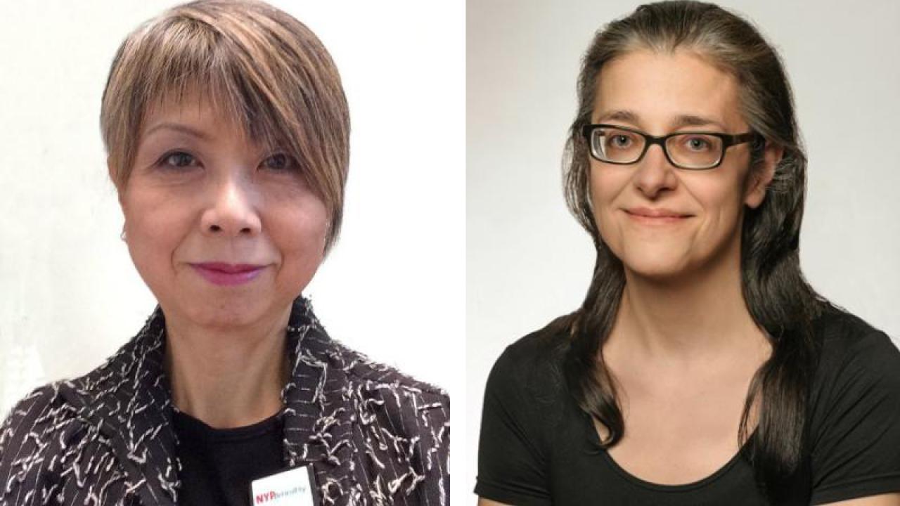 Kurenai Tanji and Helen Remotti Accepted into ACE | Pathology