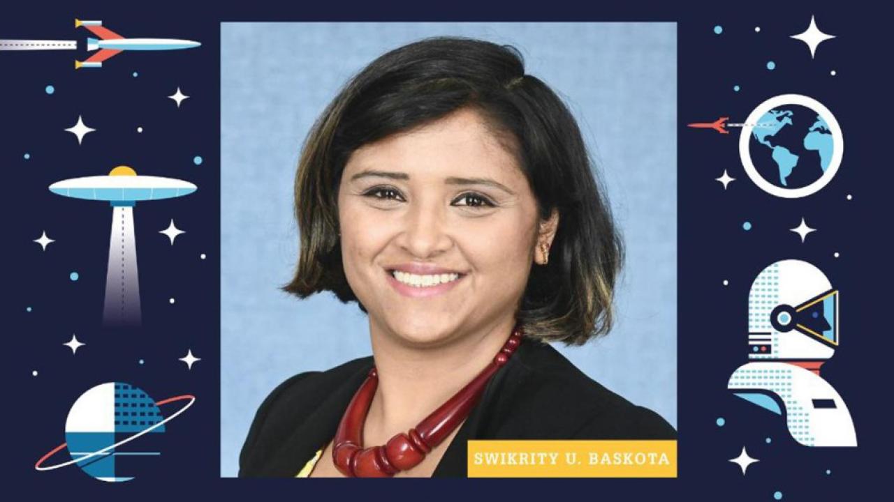 Dr. Swikrity Upadhyay Baskota Named to The Pathologist's Power List for ...