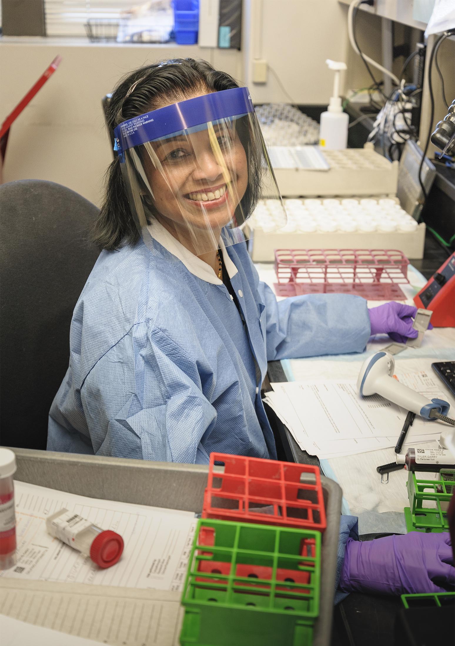 Cytopathology Laboratory | Pathology