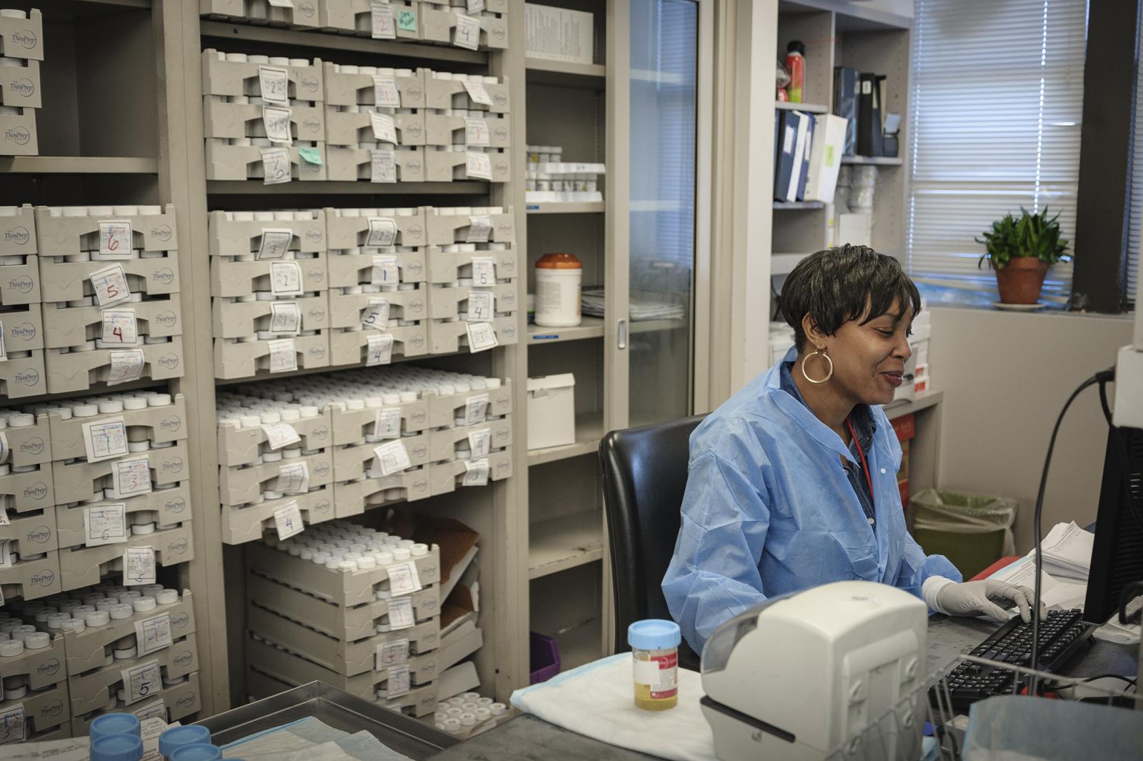 Cytopathology Laboratory | Pathology