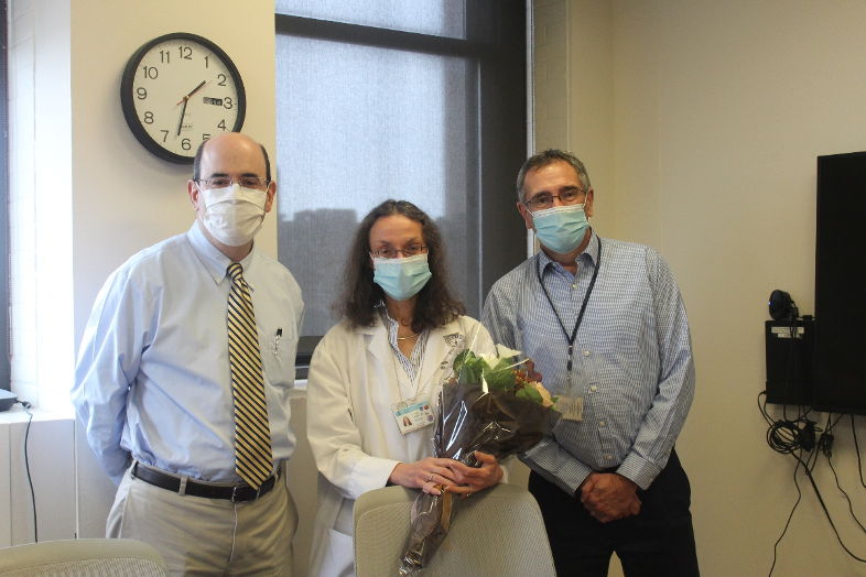 Vivette D. D’Agati, M.D. Named Delafield Professor of Pathology and ...