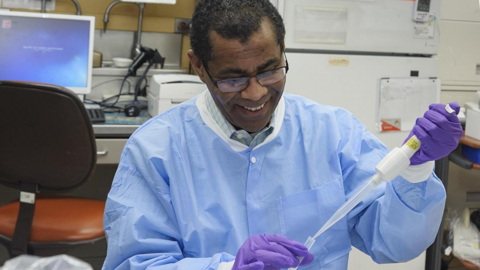 Special Hematology and Coagulation Laboratory | Pathology