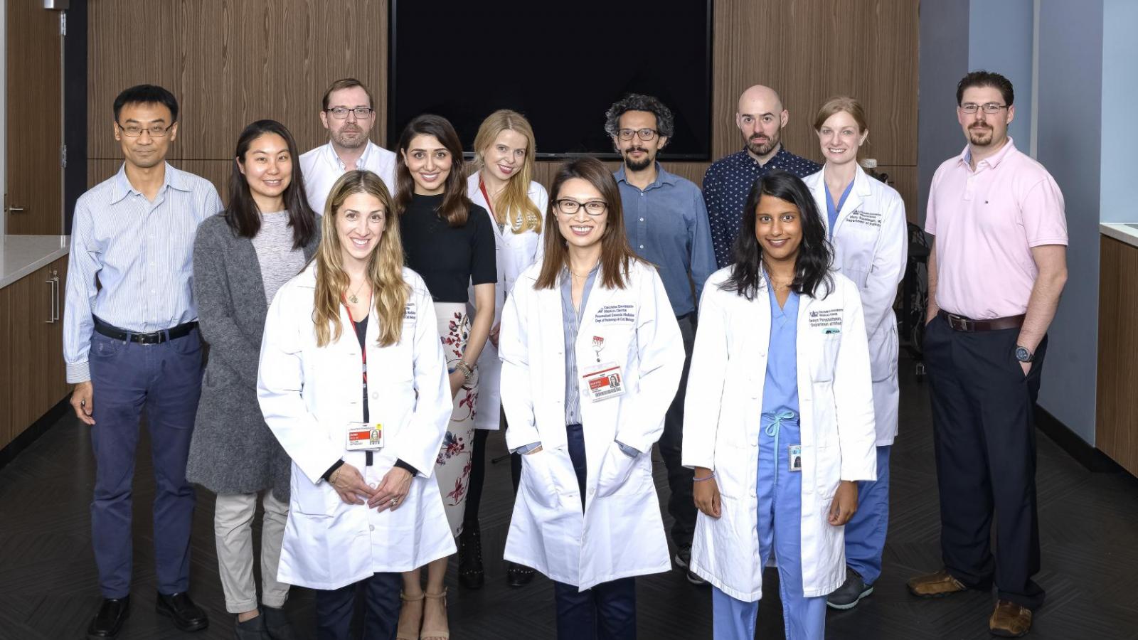 Clinical Fellowships | Pathology