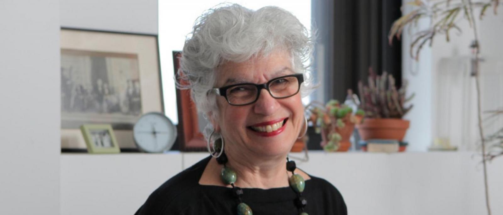 Dr. Carol Mason Honored with the 2017 Mika Salpeter Lifetime ...