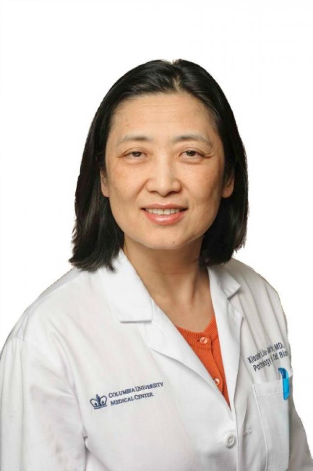 Xiaolin Liu-Jarin, MD, PhD | Pathology
