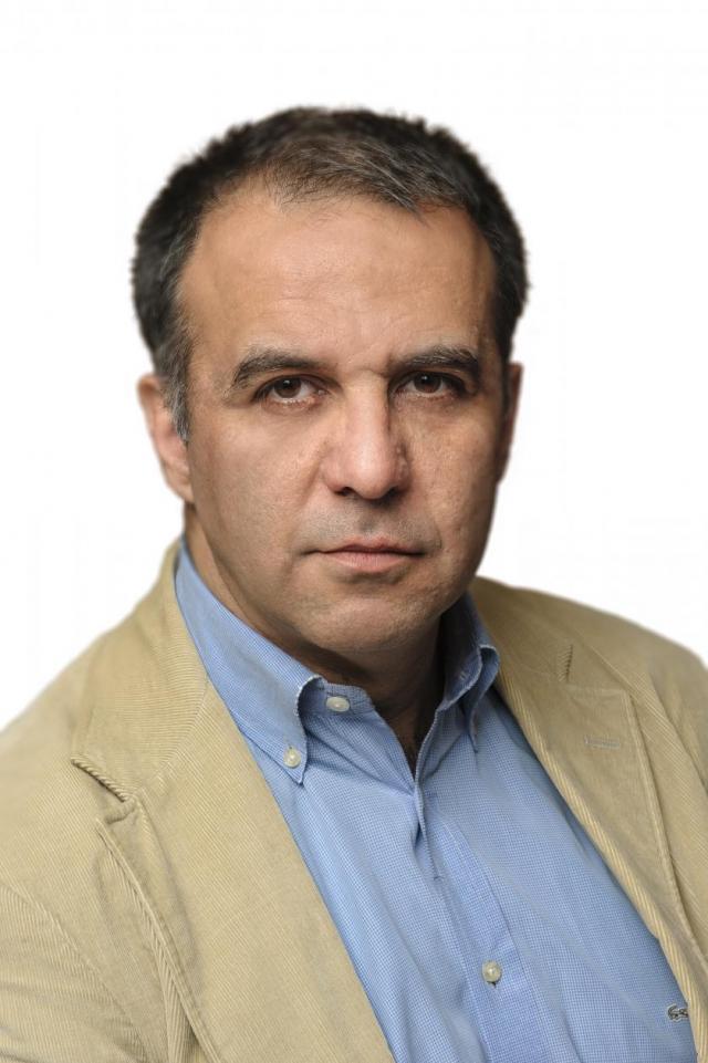 George Z. Mentis, PhD | Pathology
