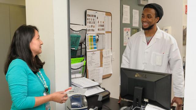 Client and Patient Support | Pathology