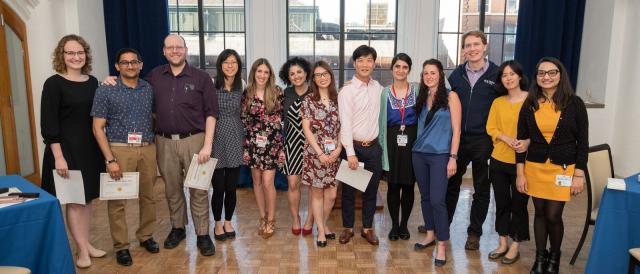 Residency & Fellowship Program Graduation Reception 2018 | Pathology